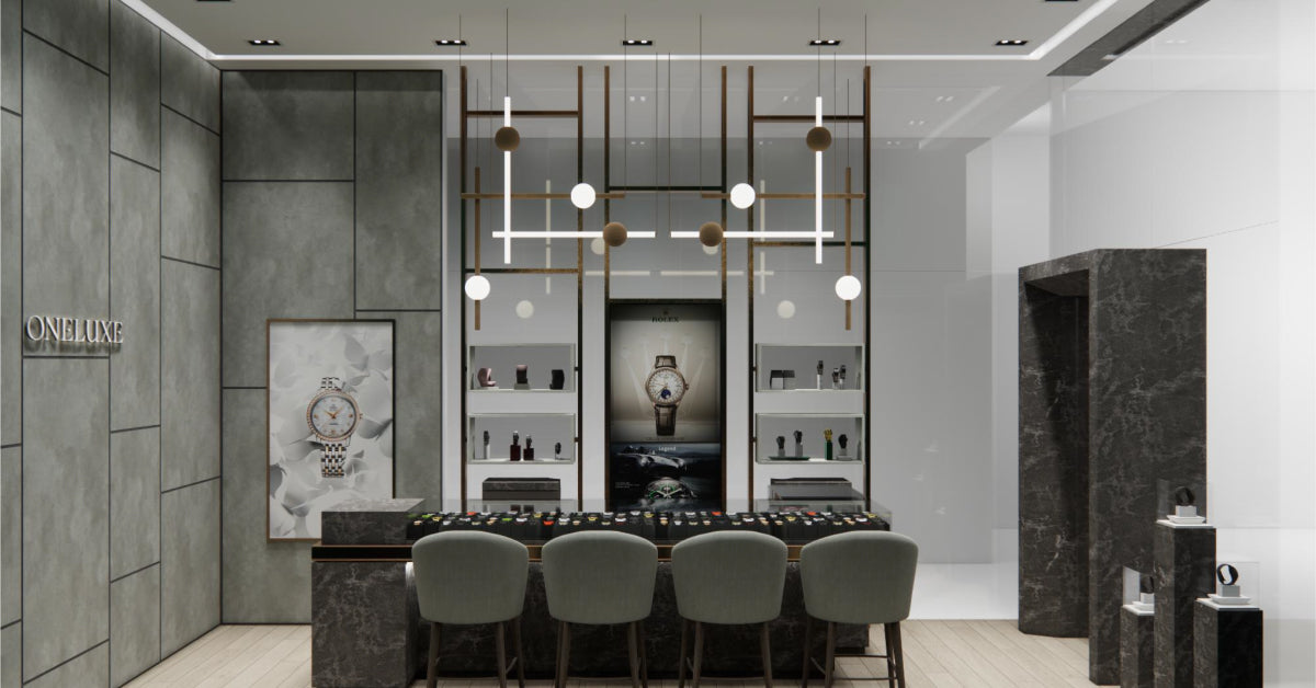 Consignment – ONELUXE