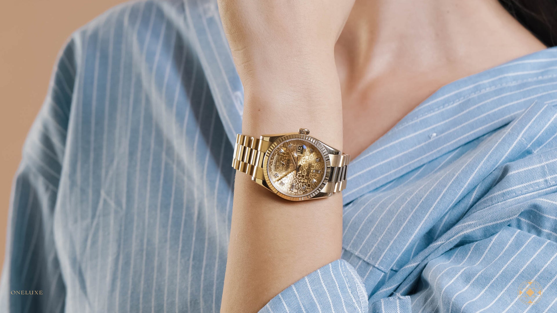 A Beginner’s Guide to Rolex Watches – ONELUXE