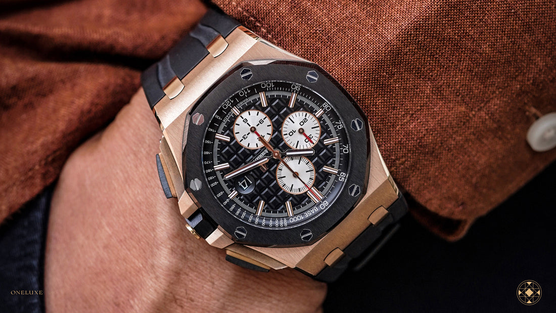 Audemars Piguet: Kisah di Balik Jam Tangan Legendaris – ONELUXE