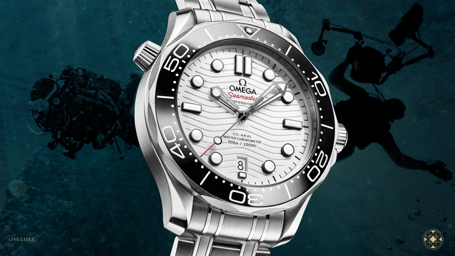 Omega Seamaster: Sejarah Diver Watch Ikonik Milik Omega – ONELUXE