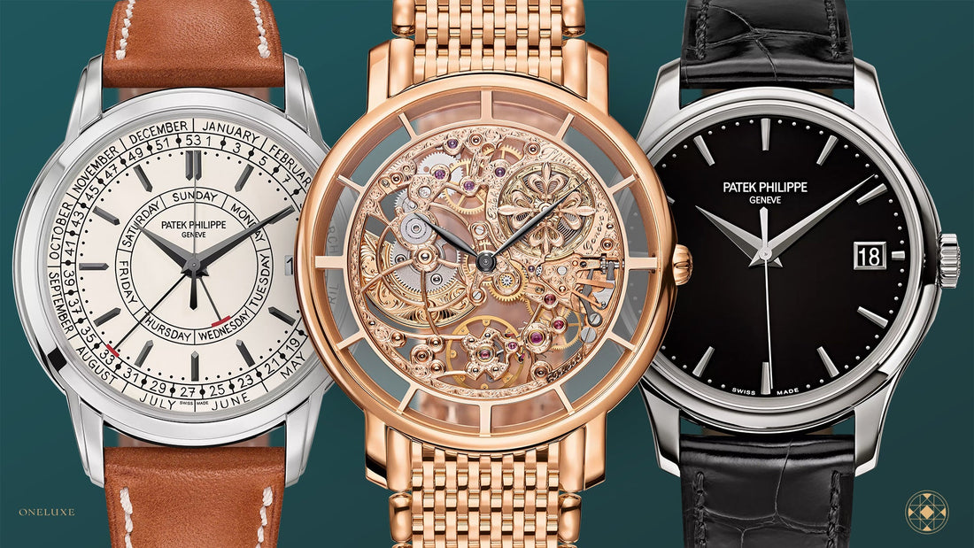Patek Philippe Calatrava: Asal-usul dan Inovasinya dari Masa ke Masa ...
