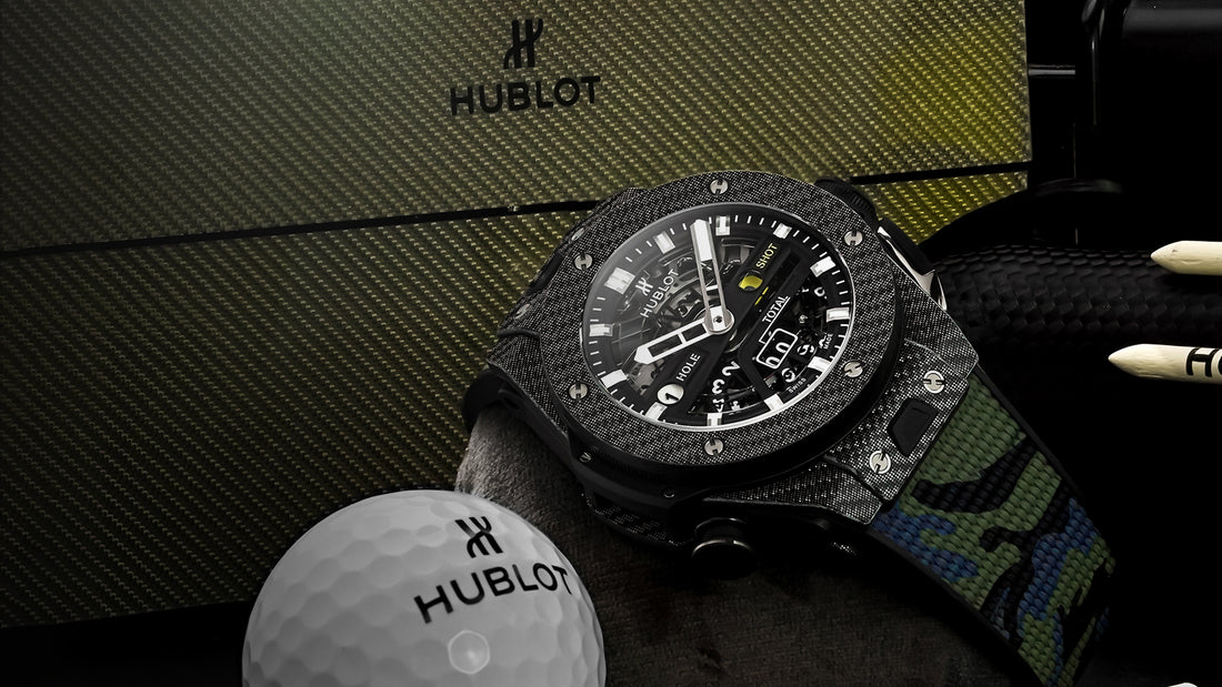 Hublot Original Watches – ONELUXE