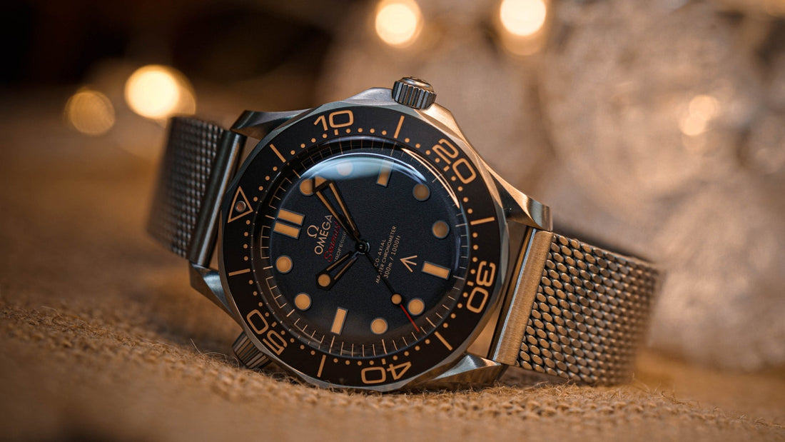 Omega Original Watches – ONELUXE