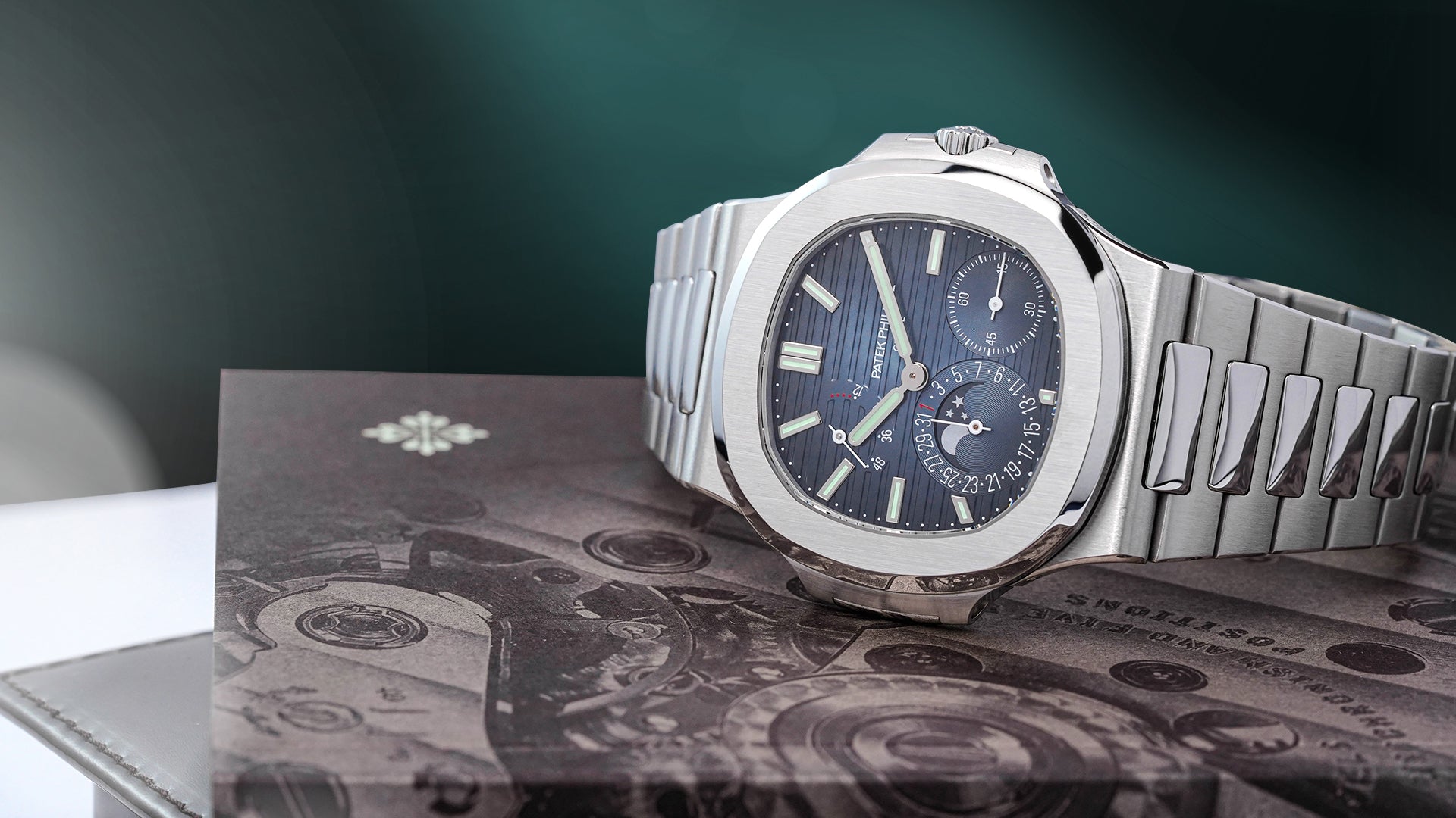 Patek Philippe Original Watches – ONELUXE