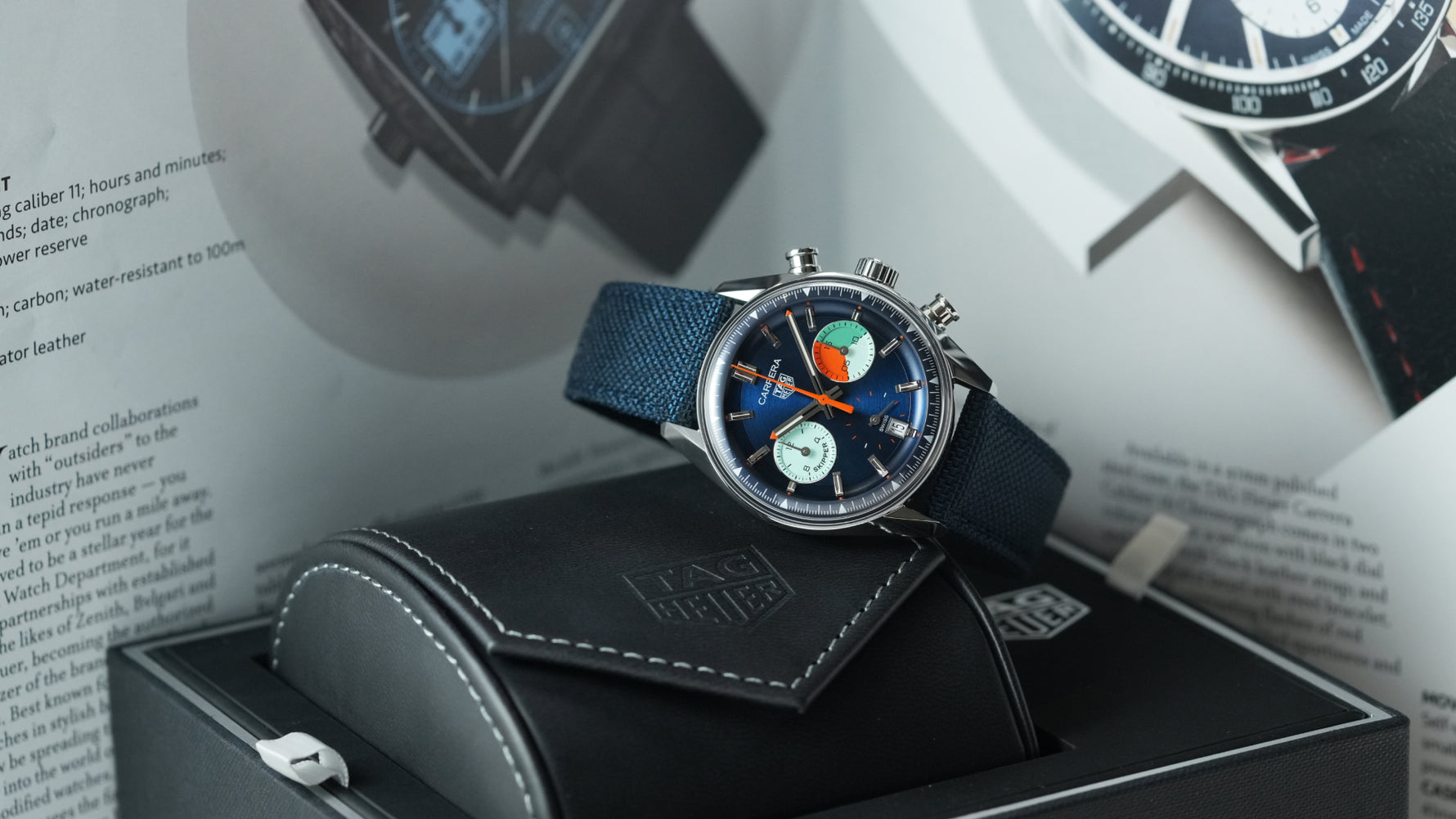 Tag Heuer Original Watches – ONELUXE