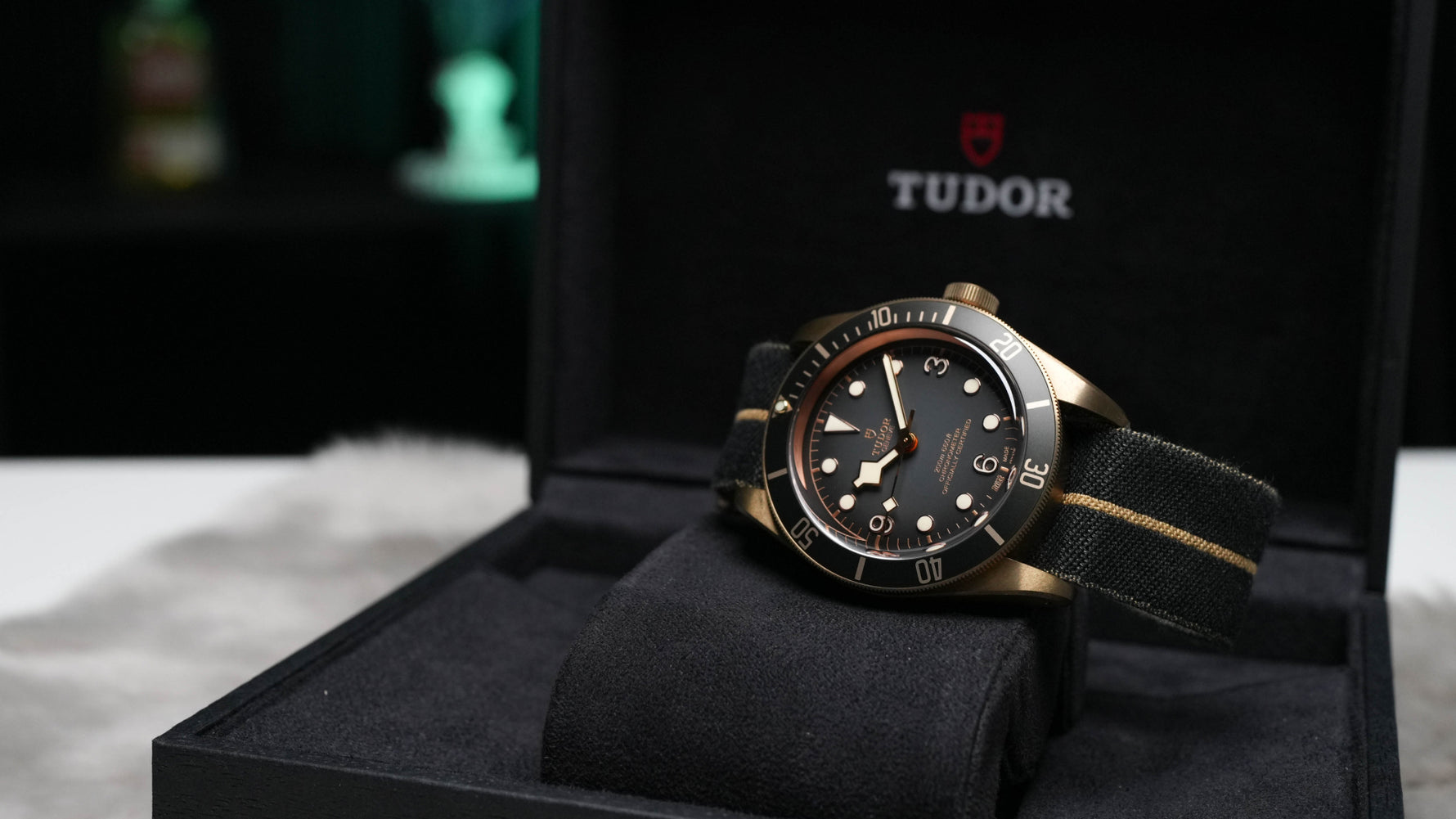 Tudor Original Watches – ONELUXE