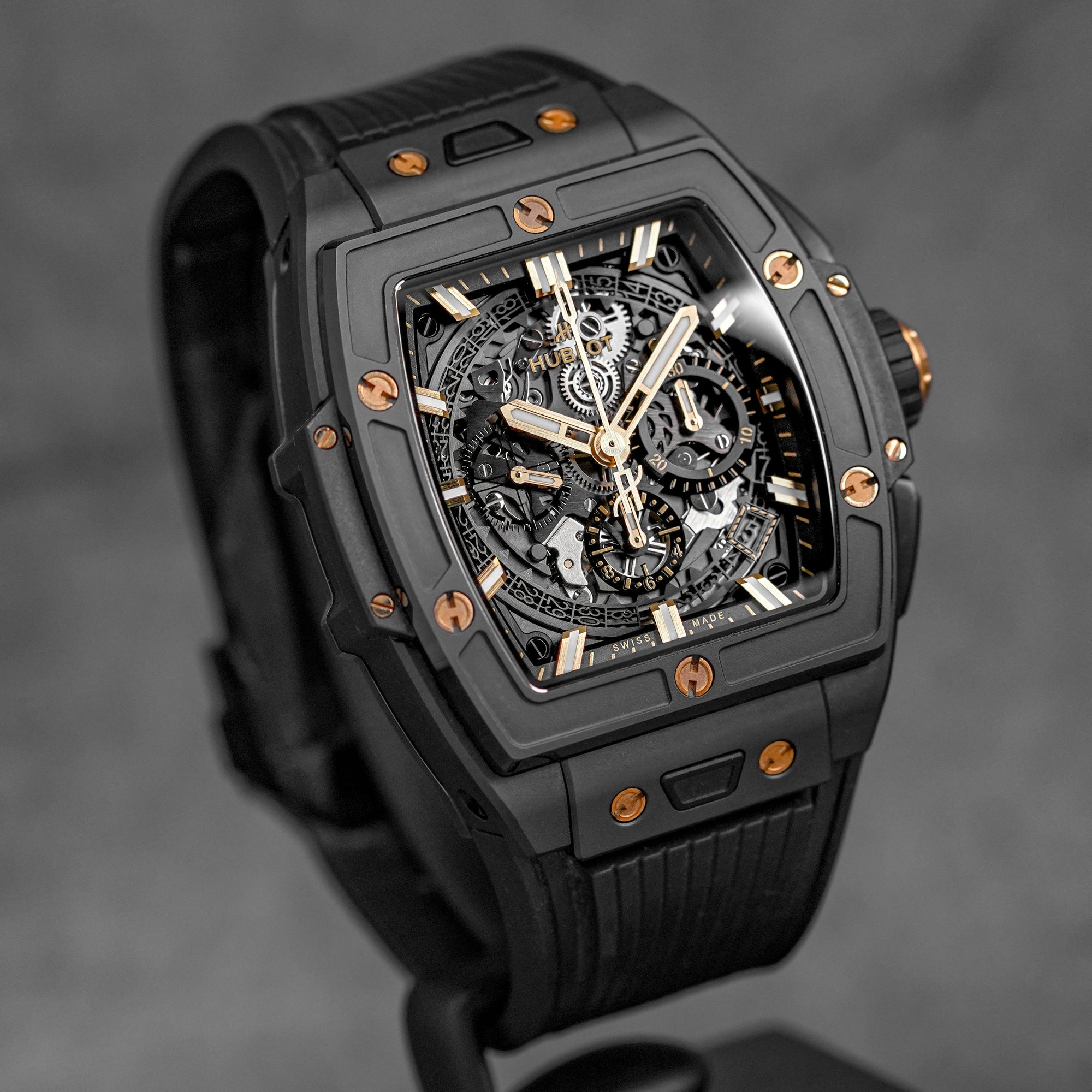 Hublot Original Watches – ONELUXE