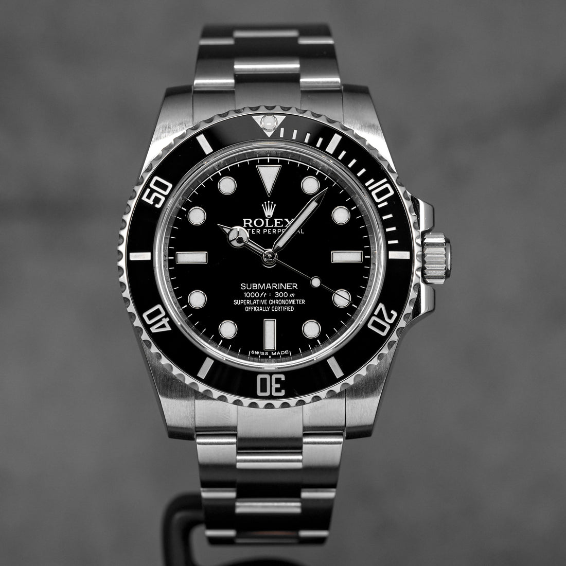 Wunderschone Rolex Sub No Date Bild