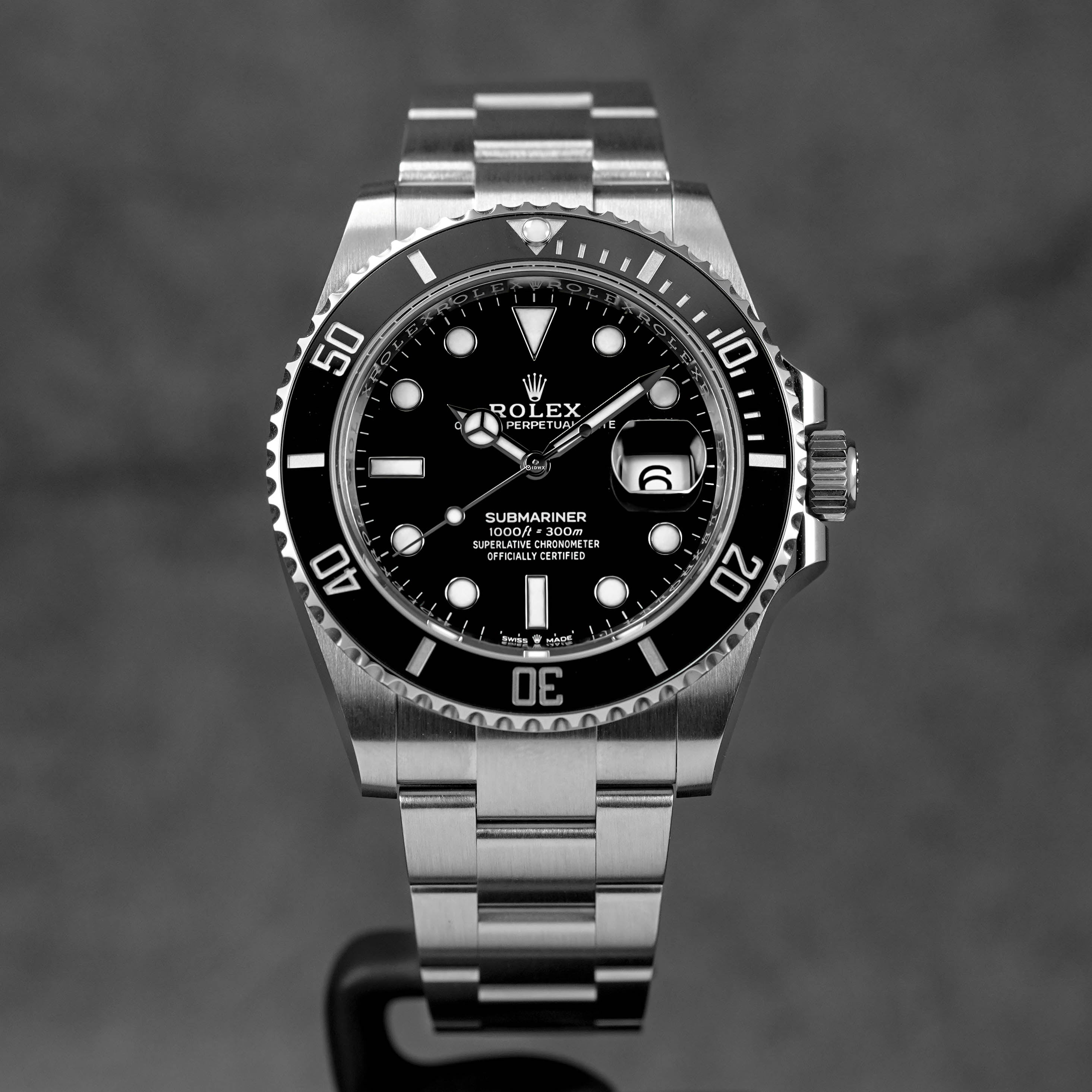 ROLEX SUBMARINER DATE 41MM (2025) – ONELUXE